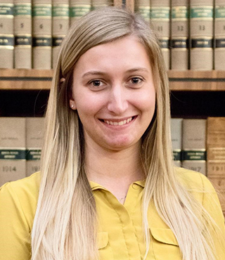 Emma Pritchard is a Public Affairs Graduate at Roche | TheJobCrowd